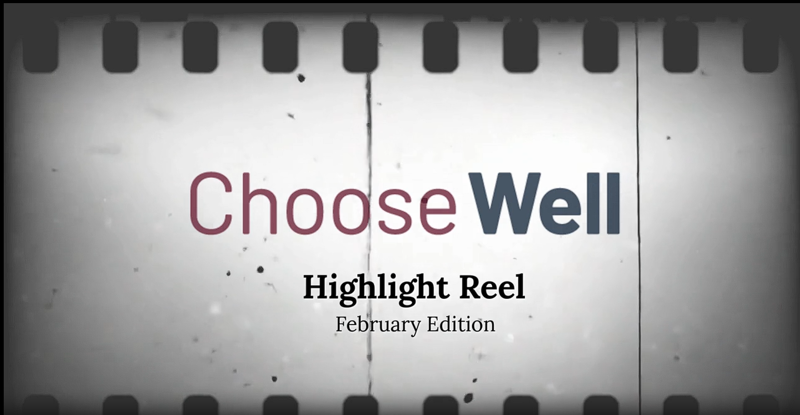 Care Along Your Journey: Steps to Earn Your Health Incentive | Choose Well